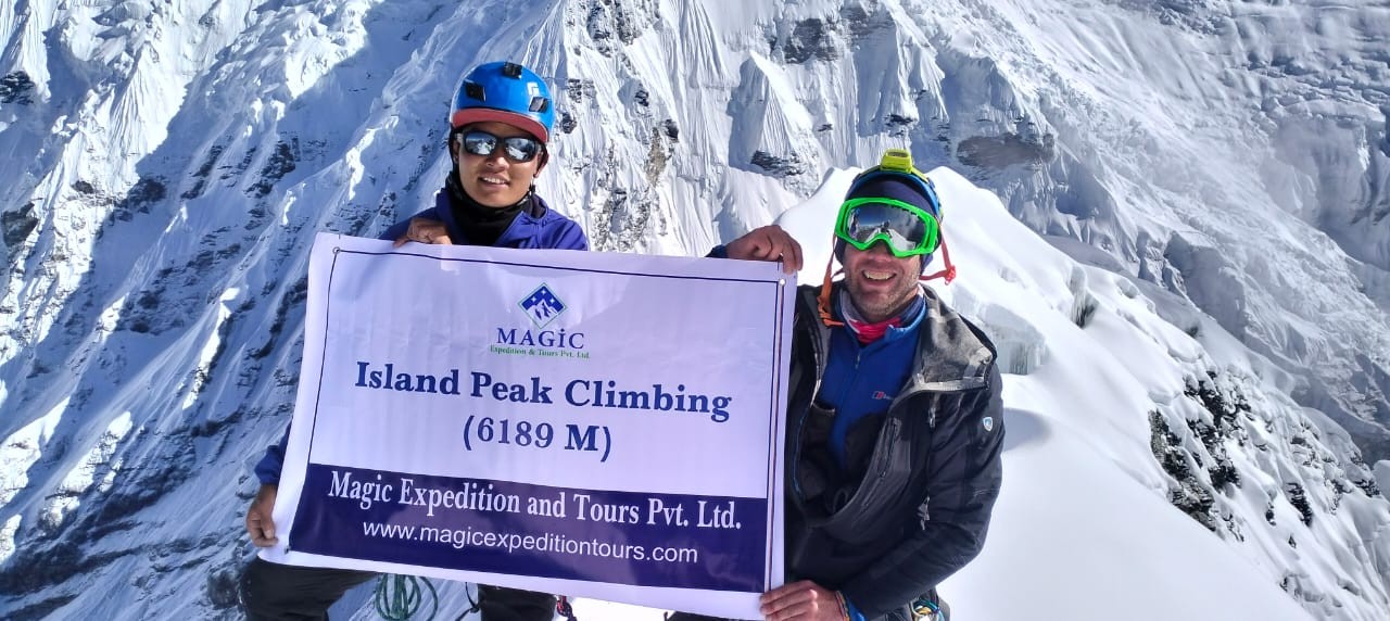 Peak Climbing in Nepal - Top 5 Peaks Climbing In Nepal Useful ...
