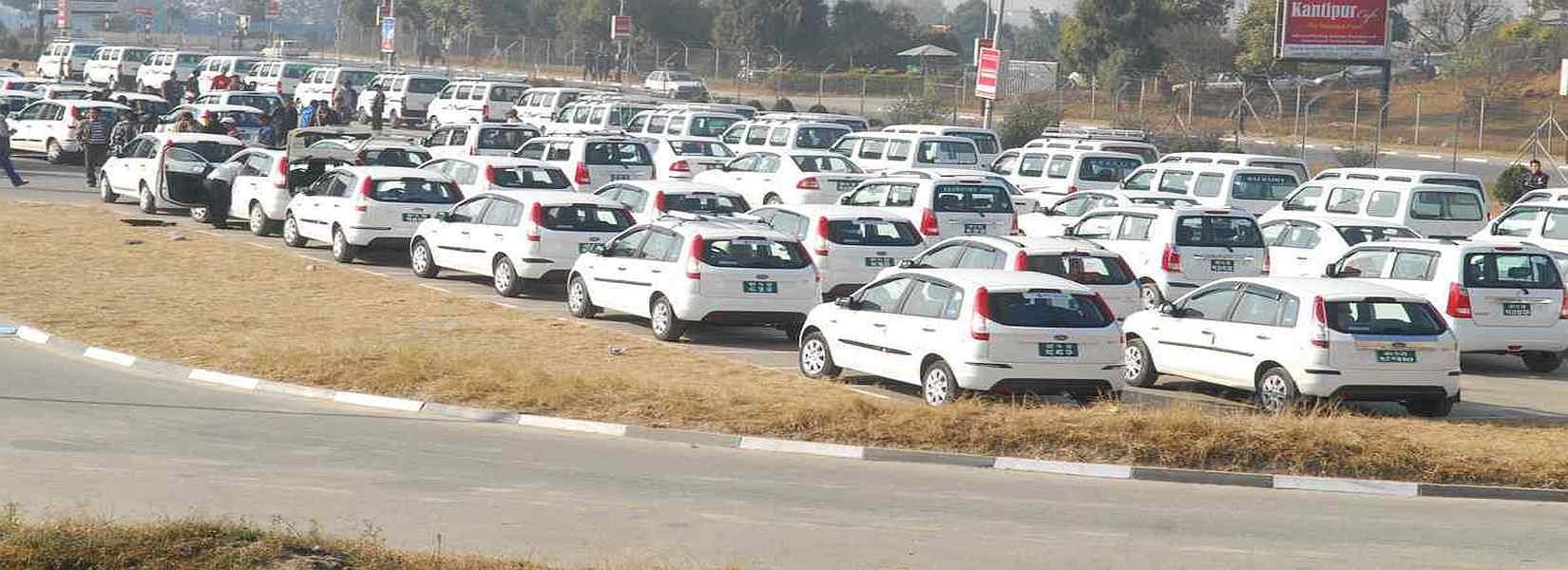 Hiring Taxi in Kathmandu - Magic Expedition And Tours