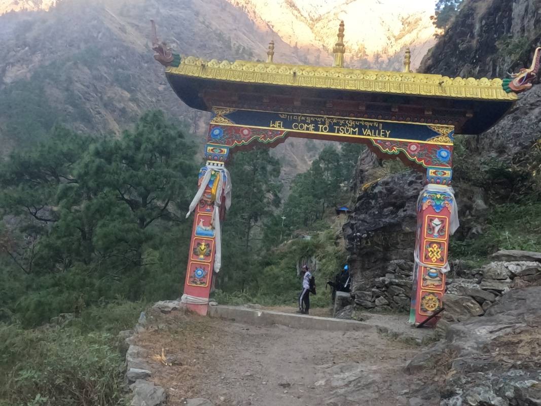 Tsum Valley And Manaslu Trek - 23 Days Itinerary FAQS, Permit and ...