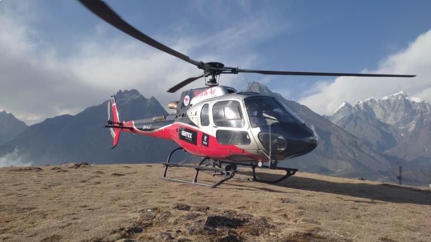 Everest Heli Tour 4 Hours With Landing - Package Details Cost And ...