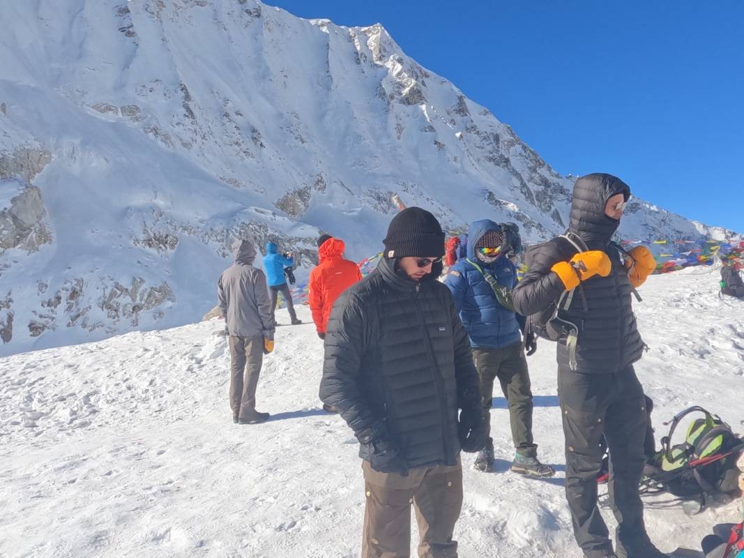 Manaslu Circuit Trek -15 Days Itinerary Special Area Permit and Cost ...