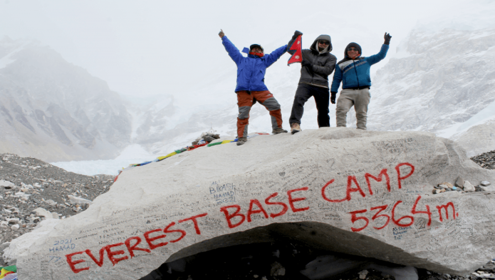 14 Days Everest Base Camp Trek - Package Cost FAQS and Itinerary ...